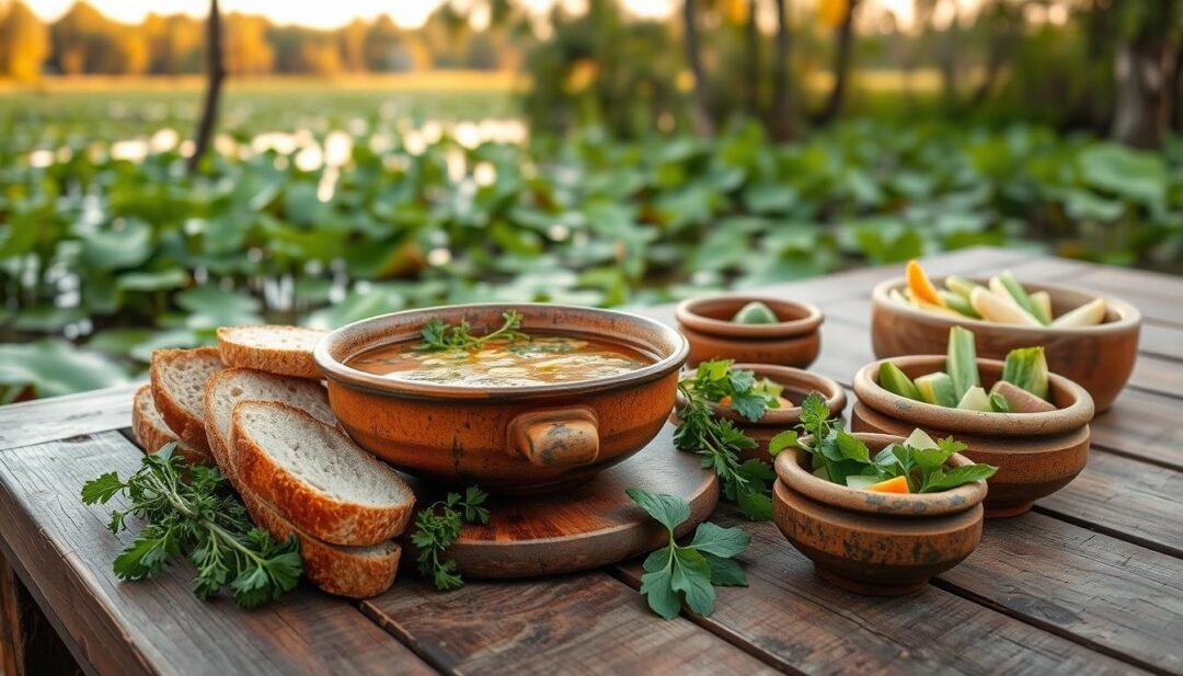 Delicious Swamp Soup Recipe: A Hearty Meal