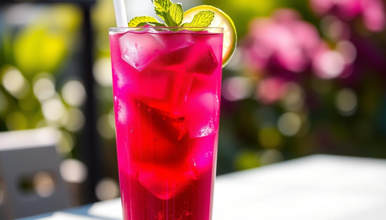 Tasty Transfusion Drink Recipe: Refreshing & Easy Cockta - UK,USA Food ...