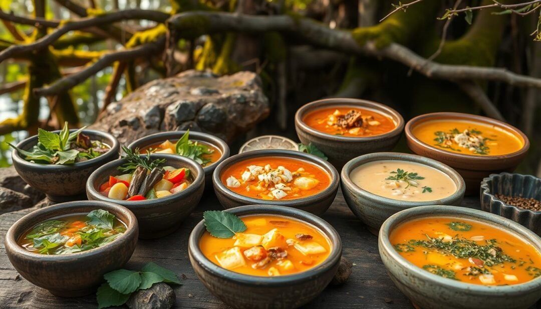 Delicious Swamp Soup Recipe: A Hearty Meal