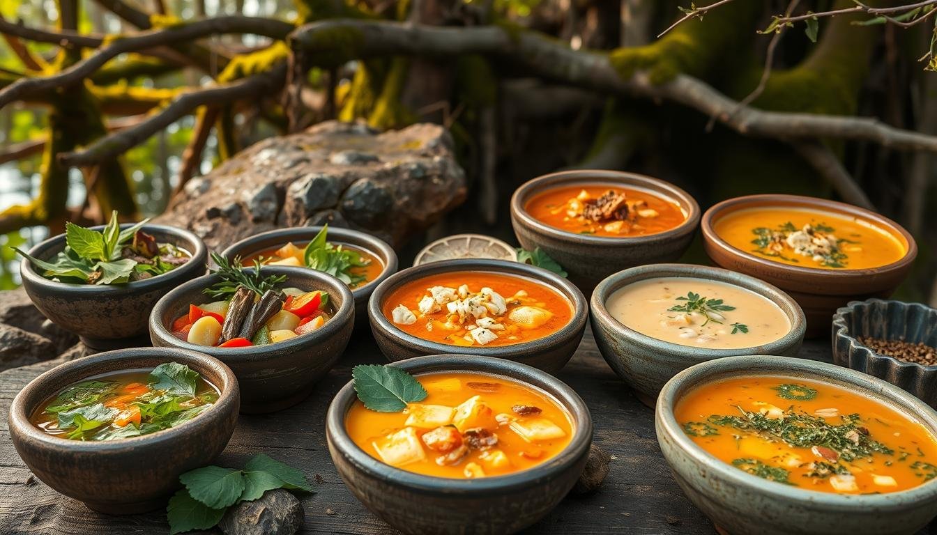 Delicious Swamp Soup Recipe: A Hearty Meal