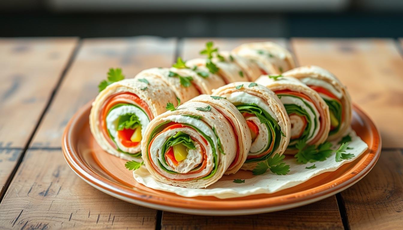 Tasty Turkey Pinwheel Recipes for Easy Appetizers